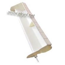 700mm Devirmeli Dişli Z Elevatör Kovası