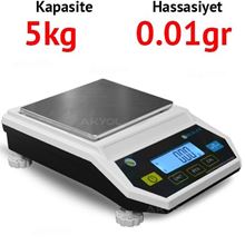 NHB 3000 PLUS Hassas Terazi 3000 GR