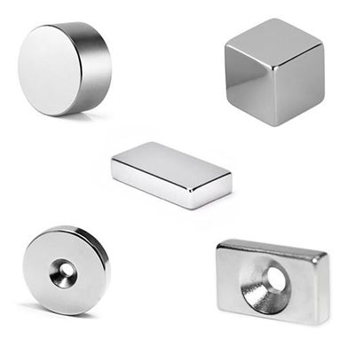 Neodyum Mıknatıs Çeşitleri