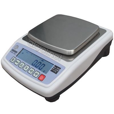 NHB 3000 PLUS Hassas Terazi 3000 GR