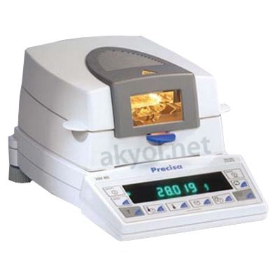 XM 60 Nem Tayin Cihazı