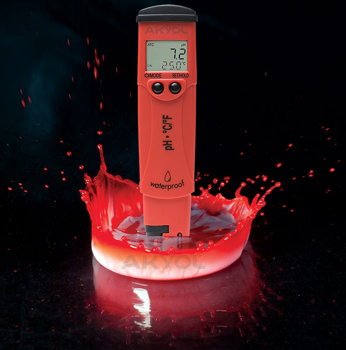 Hanna HI 98127 Dijital PH Metre