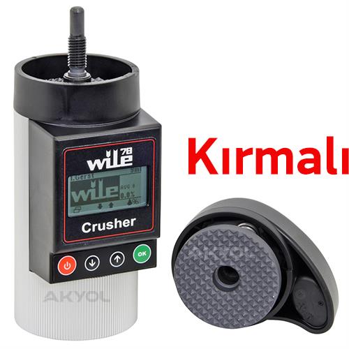 Wile 78 Tahıl Rutubet Ölçer